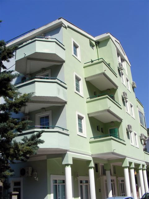 Hotel Obala - Rafailovici